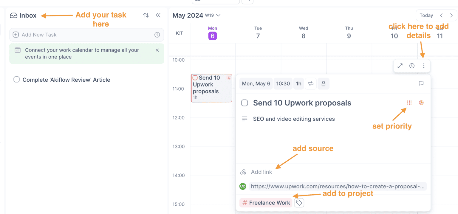 Akiflow Review 2025 (Tried It, Here Are My Honest Thoughts)