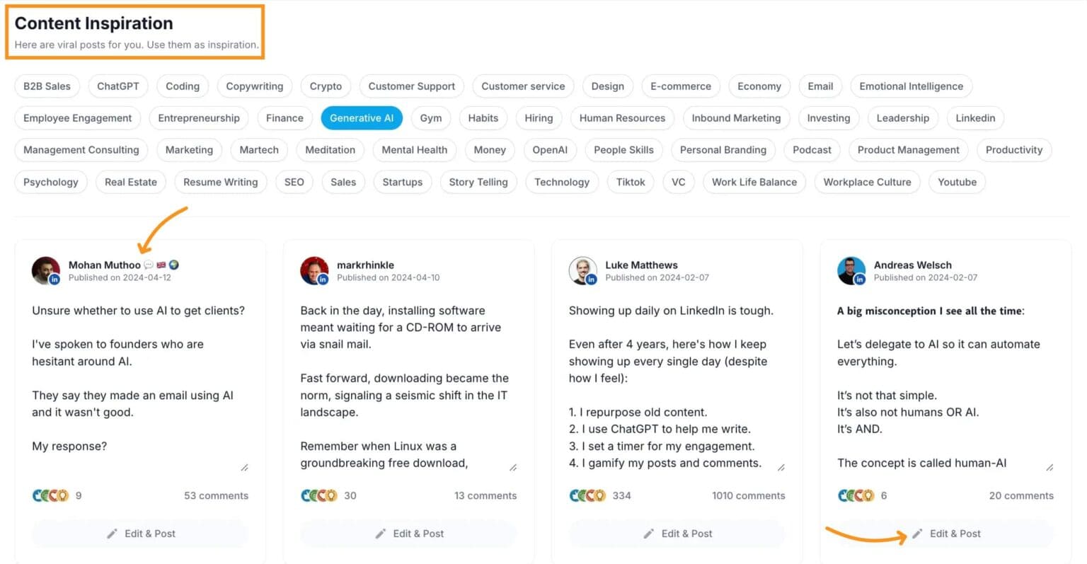 Supergrow Review 2024 (Best LinkedIn Branding Tool?)