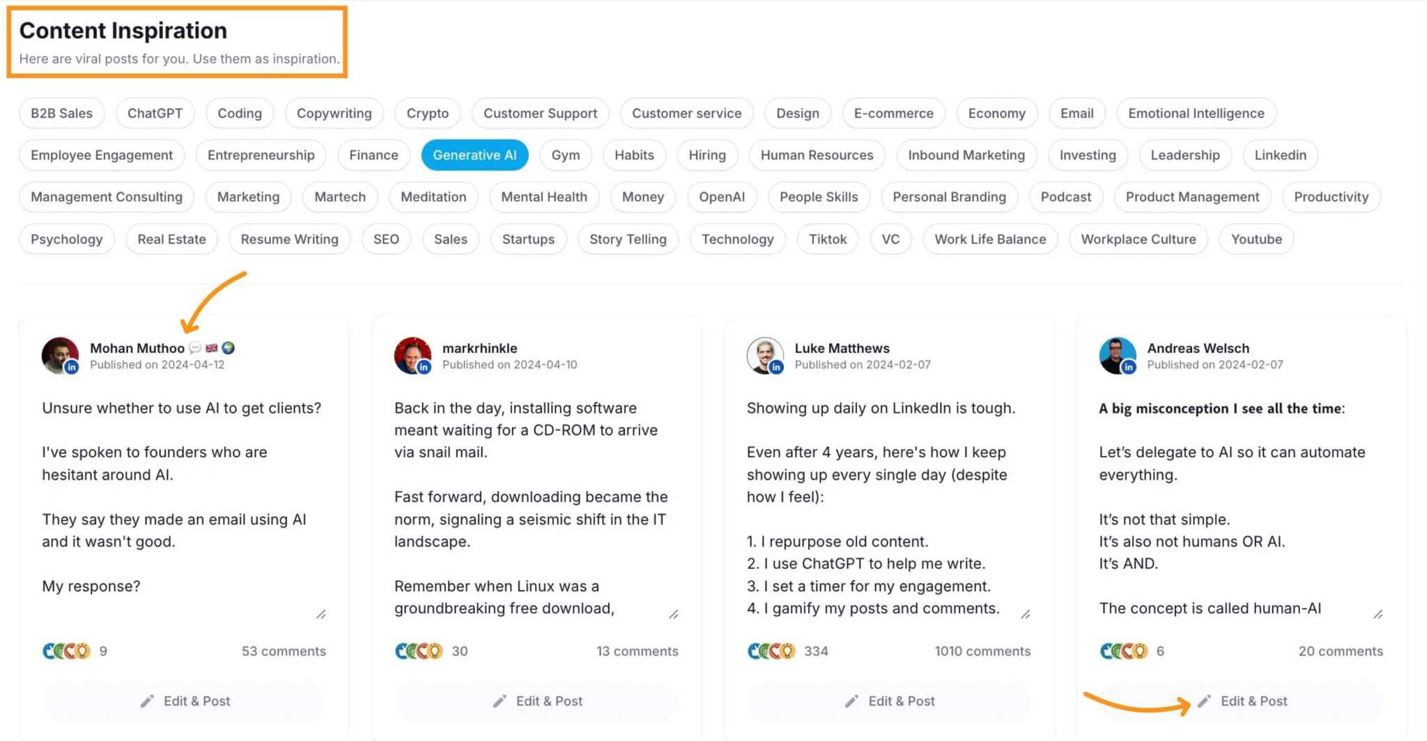 Supergrow Review 2024 (Best LinkedIn Branding Tool?)