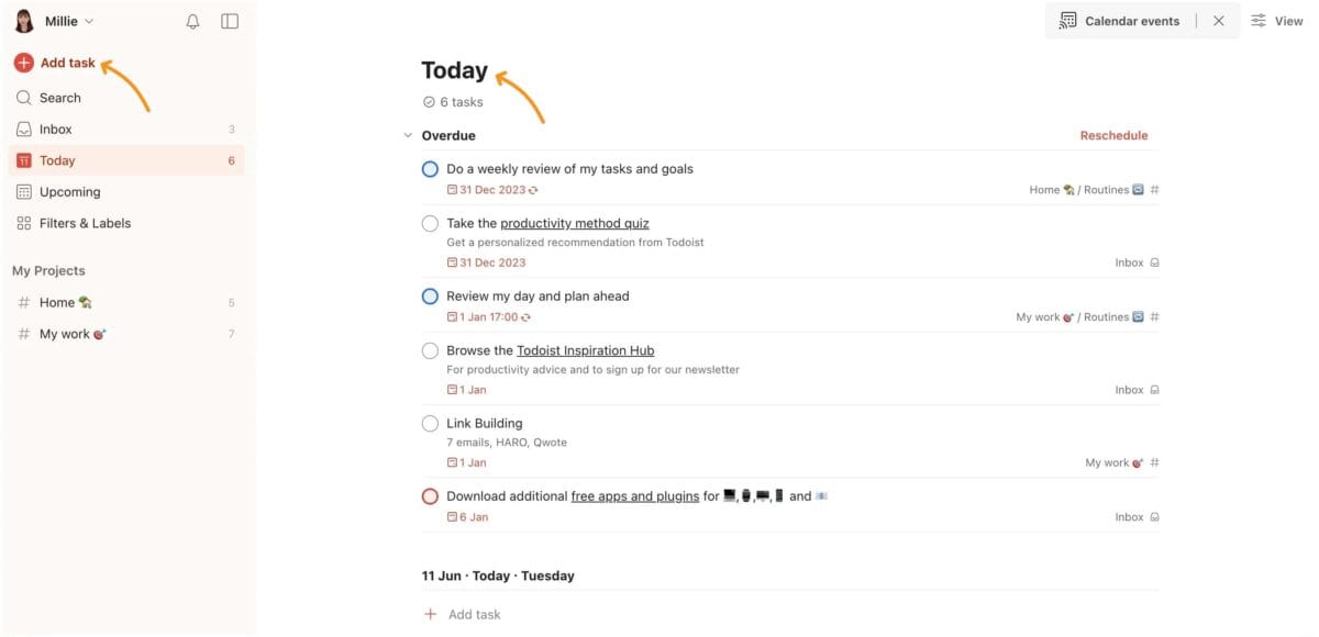 Honest Todoist Review of 2024 (Still WORTH It in 2024?)