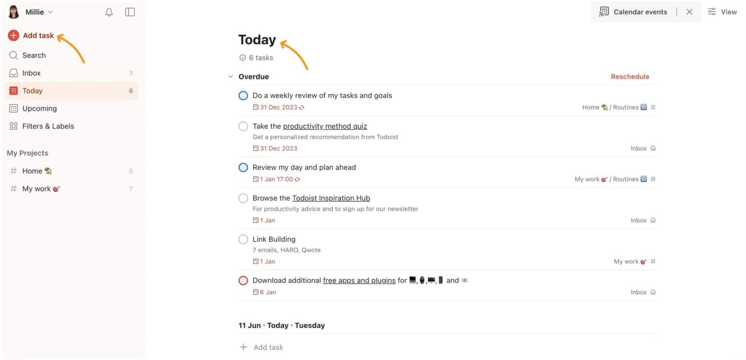 Honest Todoist Review of 2024 (Still WORTH It in 2024?)