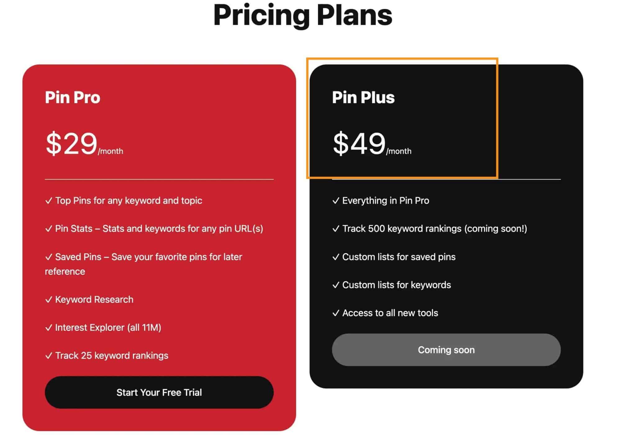 PinClicks vs. Pin Inspector (My Thoughts as a PAID User!)