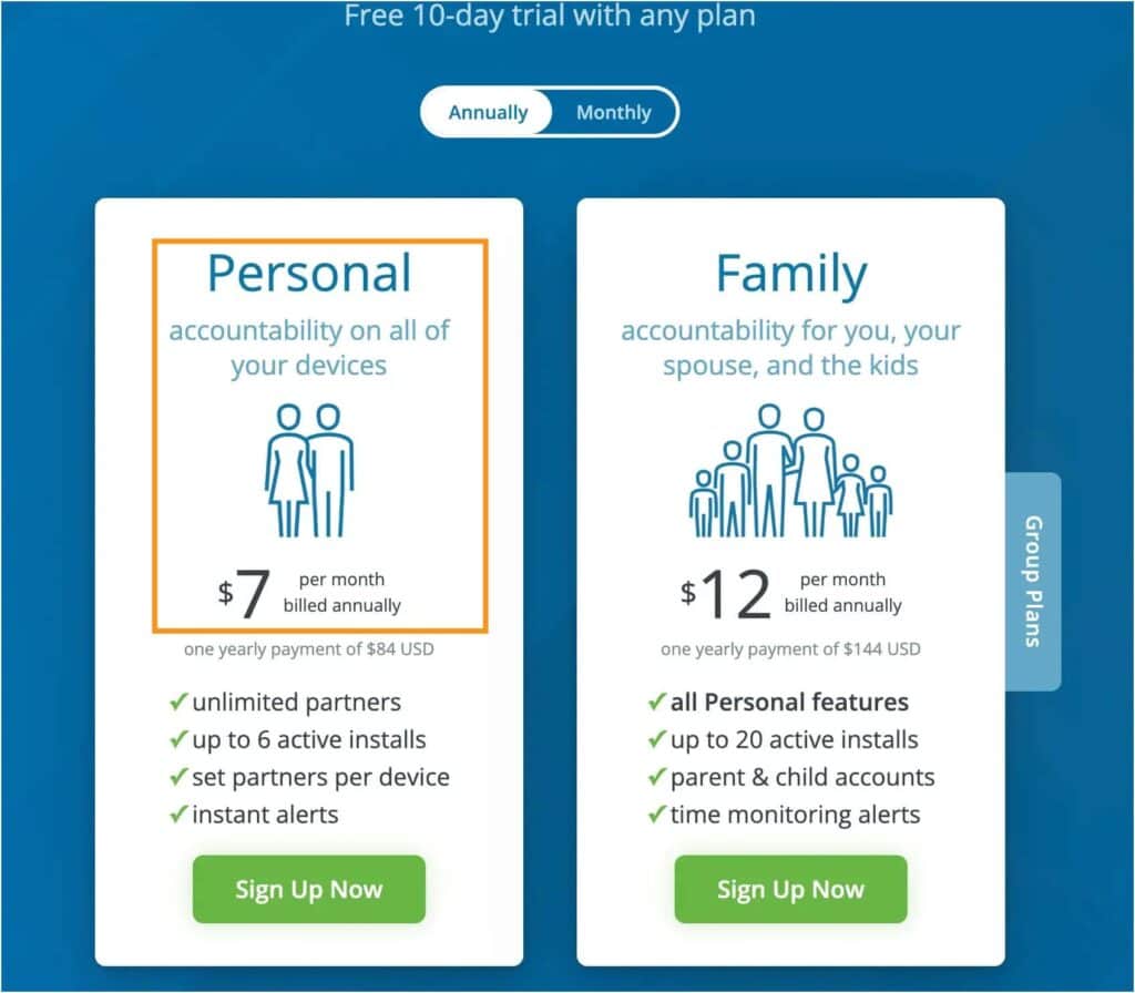 7+ Best Accountability Partner Apps 2024 (You ONLY Need #1)
