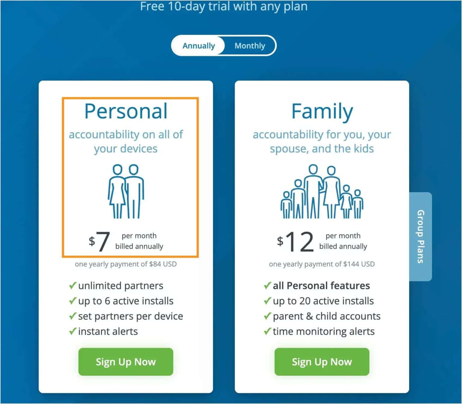7+ Best Accountability Partner Apps 2024 (You ONLY Need #1)