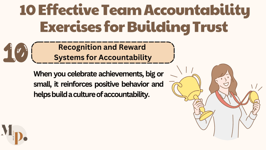 10 Effective Team Accountability Exercises for Building Trust