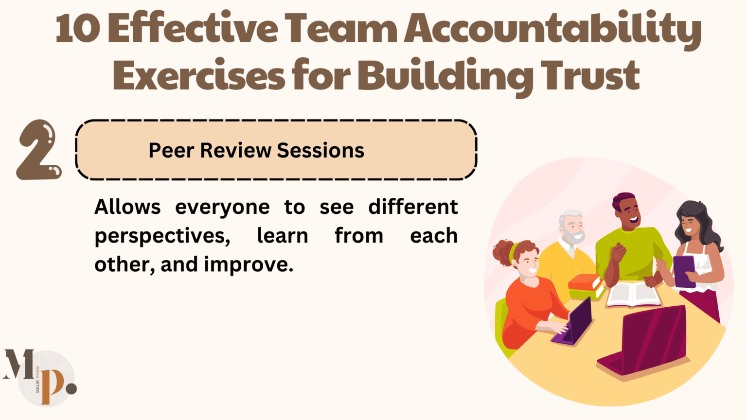 10 Effective Team Accountability Exercises for Building Trust