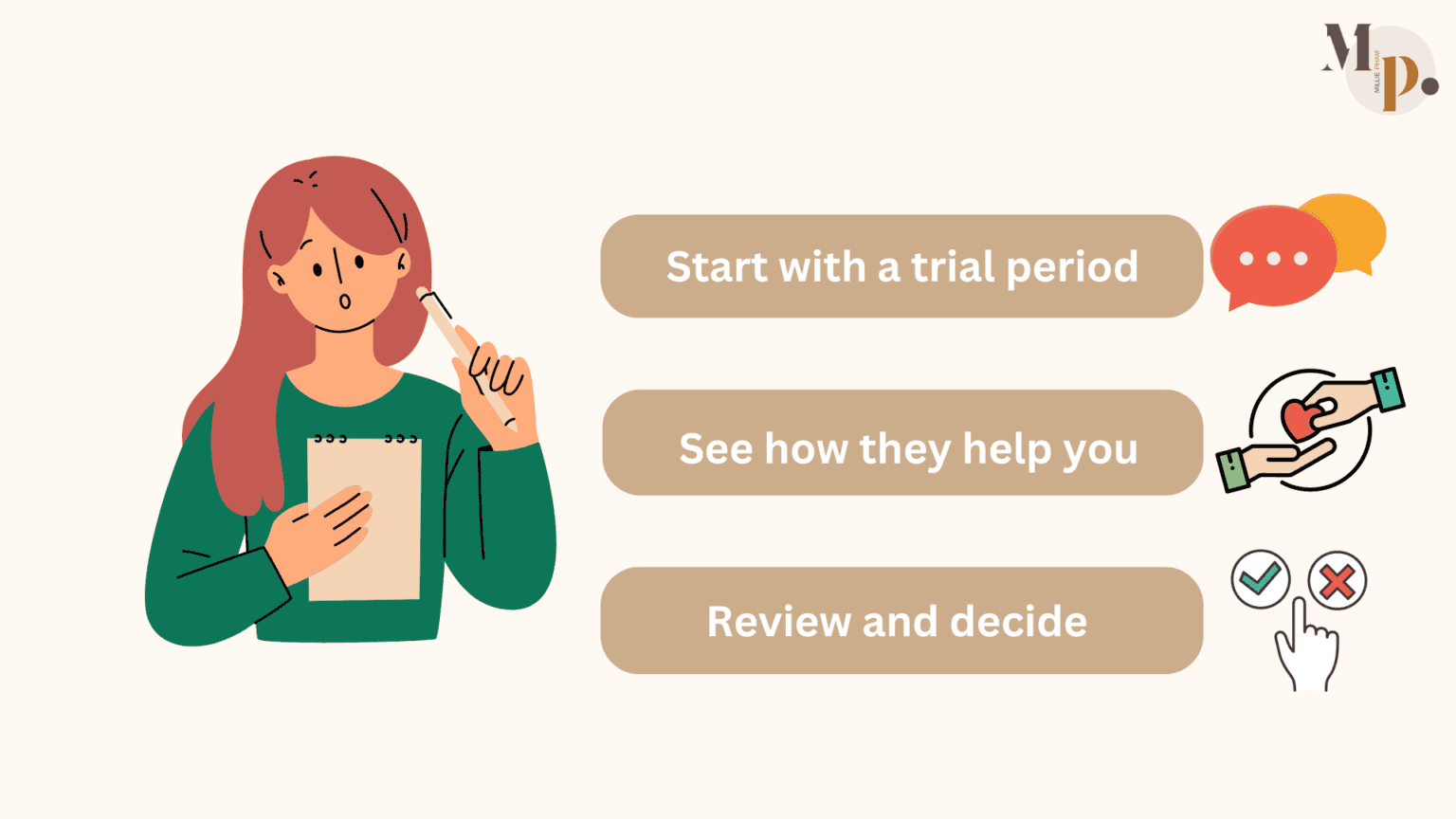 Ultimate Accountability Partner Checklist (Find Best Buddy!)