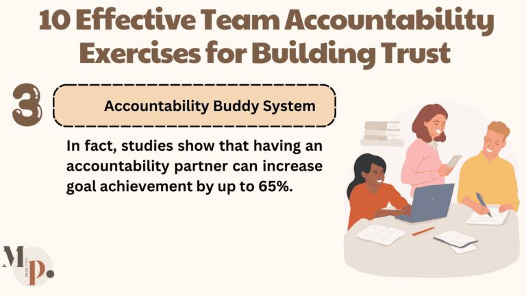 10 Effective Team Accountability Exercises for Building Trust