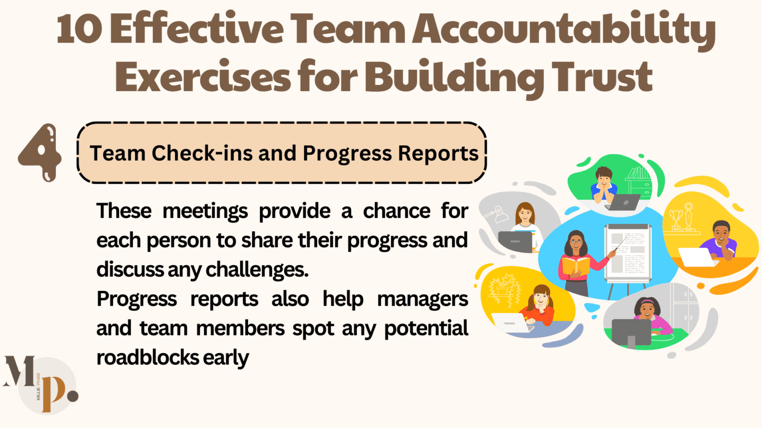 10 Effective Team Accountability Exercises for Building Trust