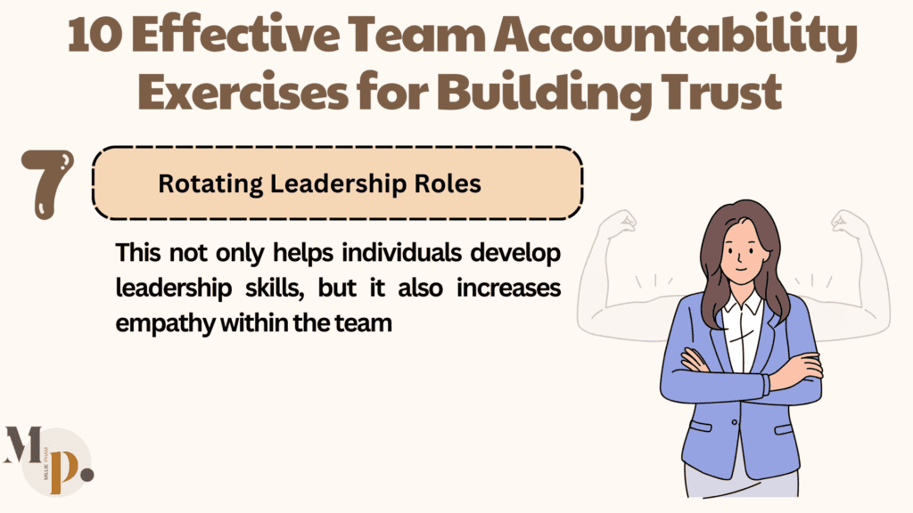 10 Effective Team Accountability Exercises for Building Trust