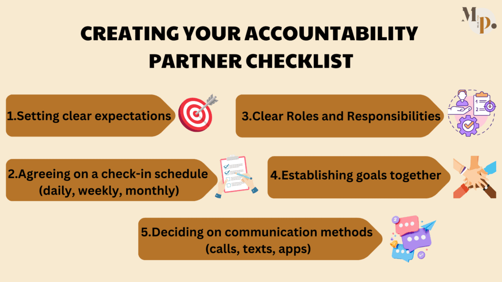 Ultimate Accountability Partner Checklist (Find Best Buddy!)
