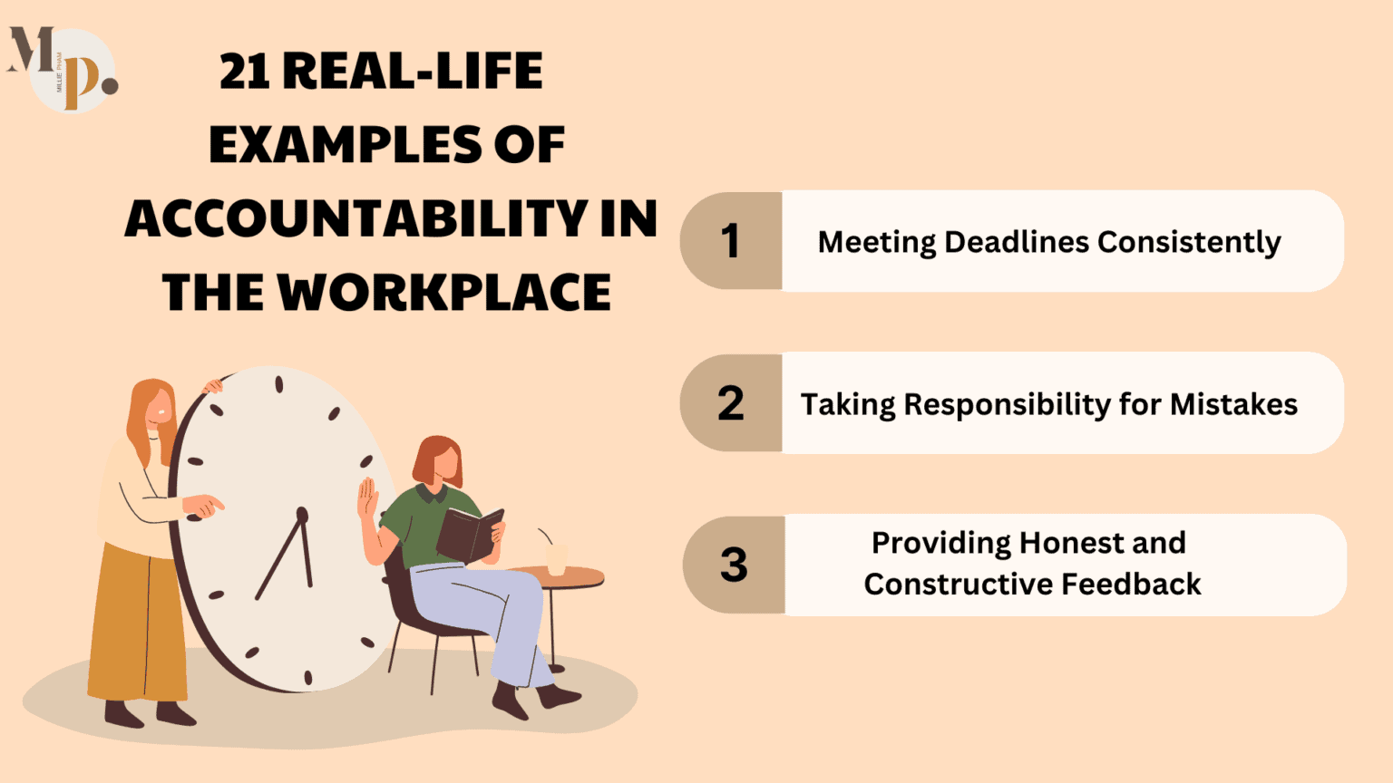 21 Real-life Examples of Accountability in The Workplace
