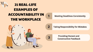 21 Real-life Examples of Accountability in The Workplace