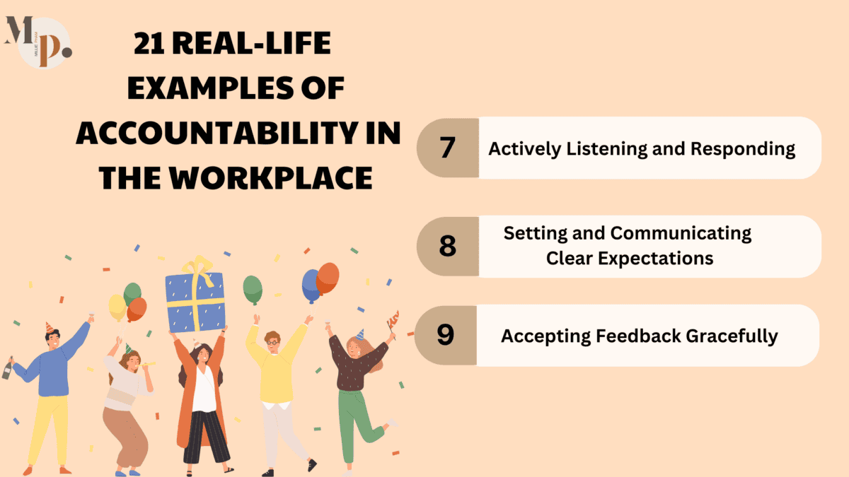 21 Real-life Examples of Accountability in The Workplace