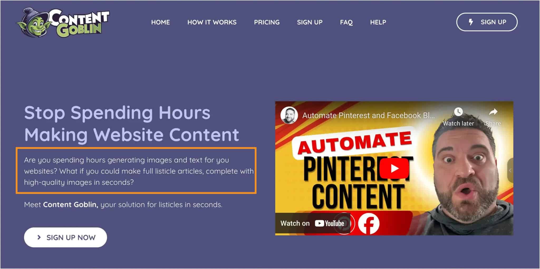 Content Goblin Review 2025 (What I Loved & What Needs Work!)