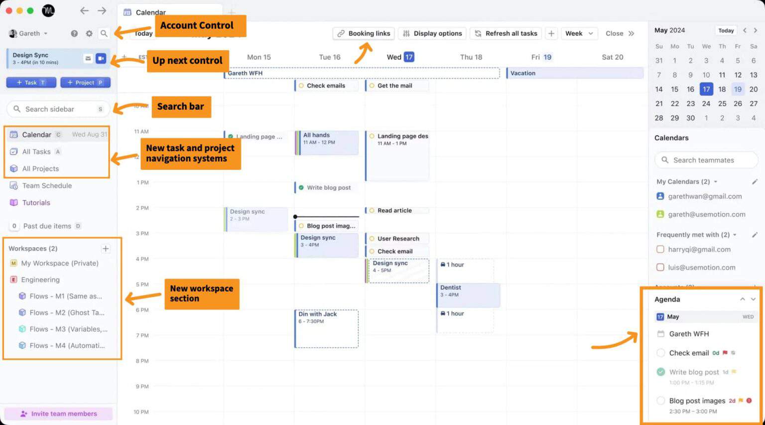 Motion App Review 2025 (Usemotion): 137% More Productive?