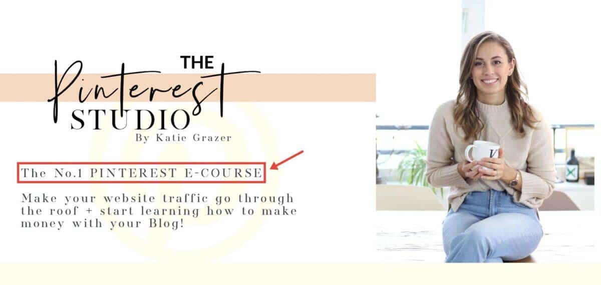 13+ Best Pinterest Courses of 2025 ($0 to $60k/month?)