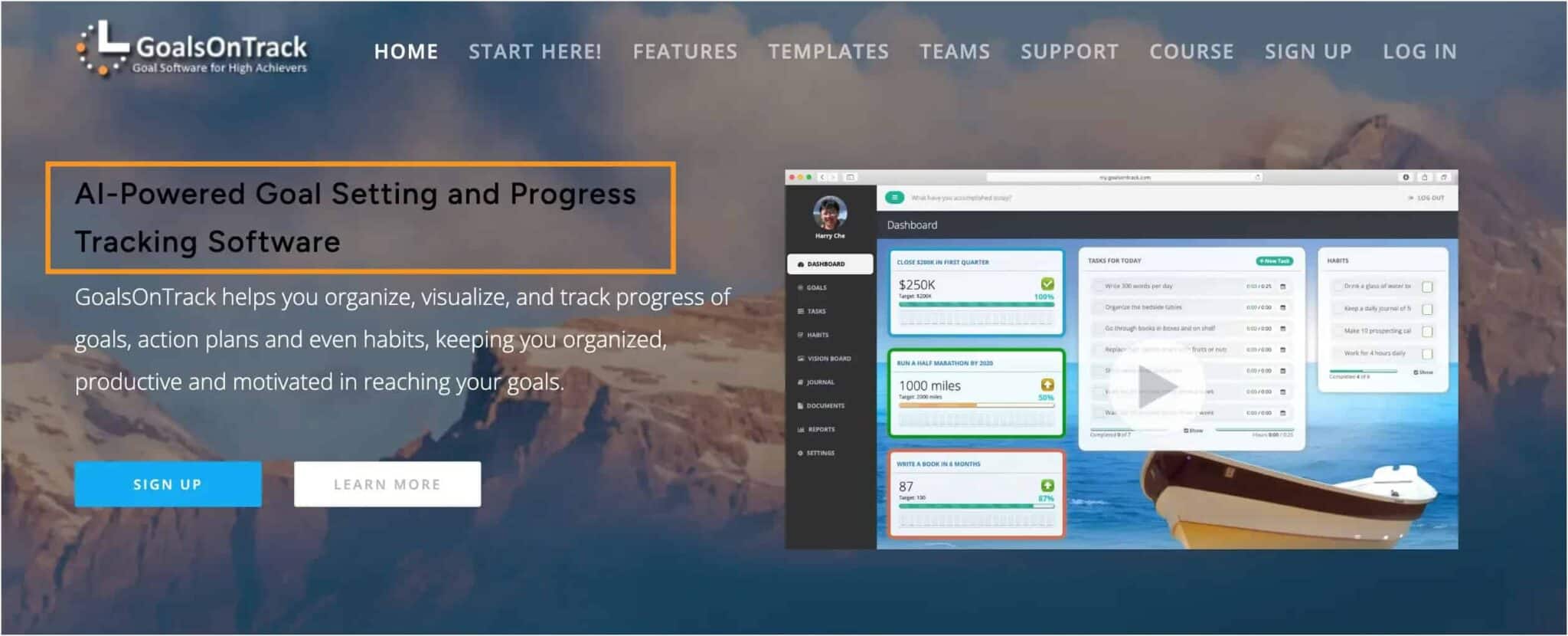5 Best AI Goal Setting Apps in 2025 (Motion Stay #1 For Me!)