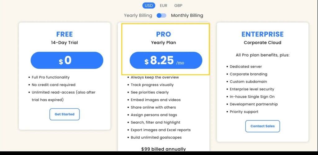 5 Best AI Goal Setting Apps in 2025 (Motion Stay #1 For Me!)