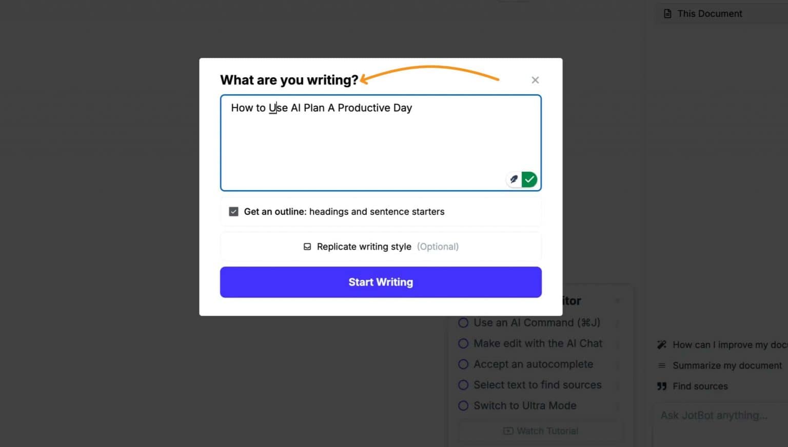 JotBot AI Review 2025 (Is It Really Worth $20/Month?)