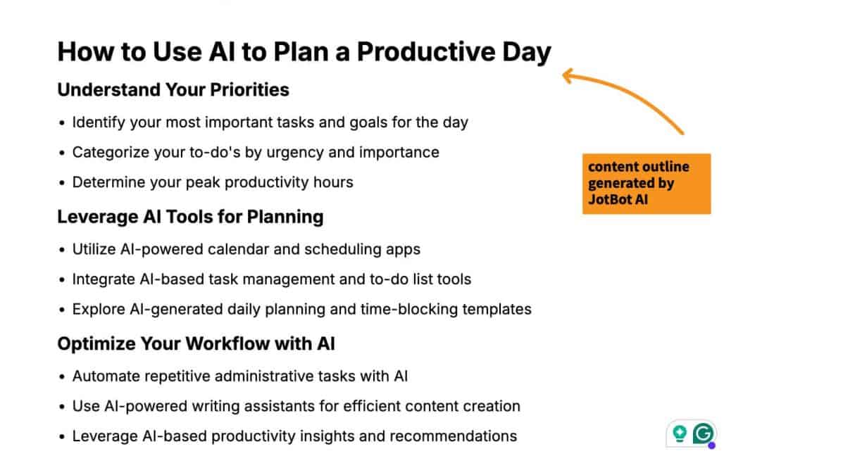 JotBot AI Review 2025 (Is It Really Worth $20/Month?)