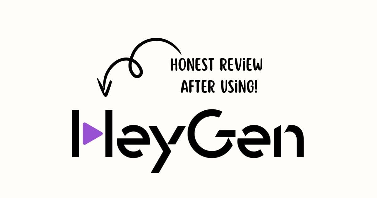 HeyGen Review 2025 (I TESTED The Tool)