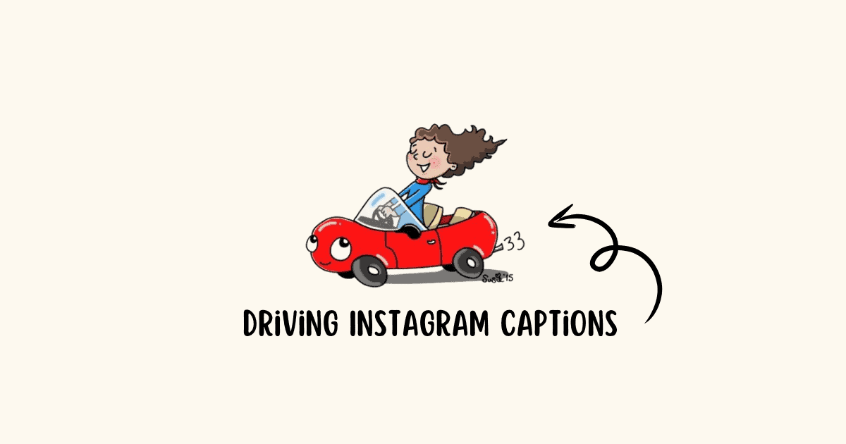 401 Best Driving Instagram Captions for Your Road Moments in 2025