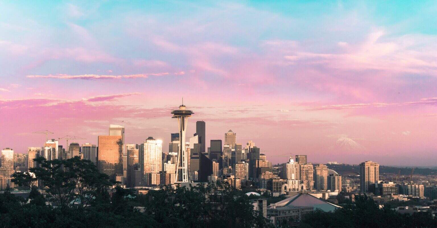 201+ Seattle Instagram Captions for Your Pacific Northwest Adventures ...