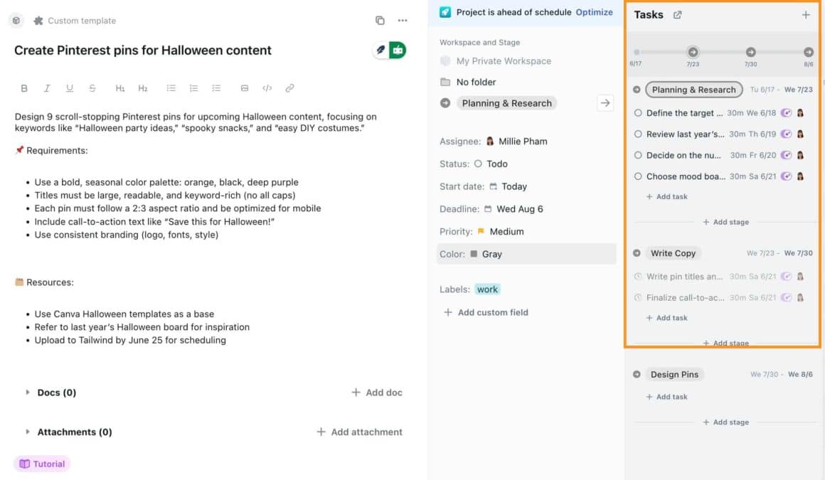 Motion App Review 2025 (Usemotion): 137% More Productive?