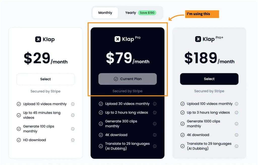 Klap App Review 2025 (TEST & Here's My Experience)