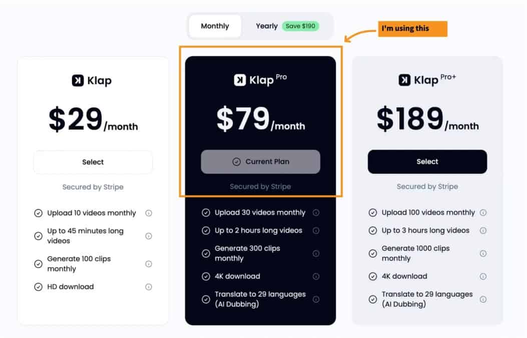Klap App Review 2025 (TEST & Here's My Experience)