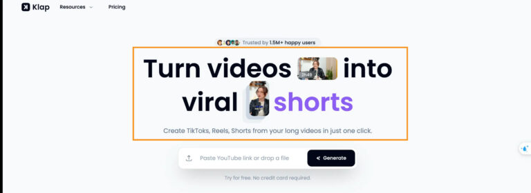 Klap App Review 2025 (TEST & Here's My Experience)